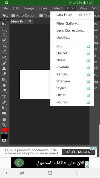 Download photopea 1.0 for Android - Filehippo.com